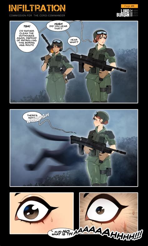 Lordburqan Absurd Res Assault Rifle Bodily Fluids Canid Furry 34 Com