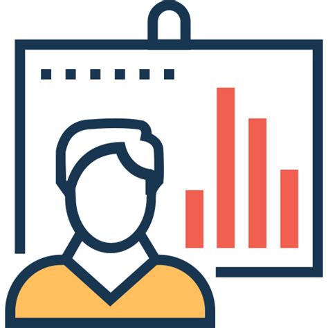 Statistics Generic Mixed Icon