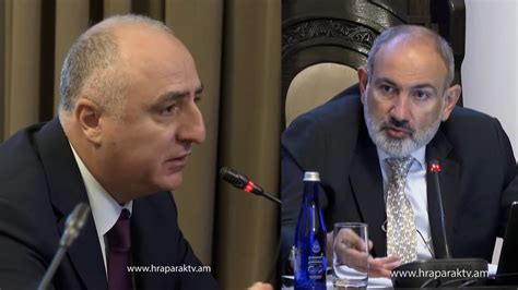 «Գնամ ասեմ ծառերը կտրե՞ն․ Հակակոռուպցիոն կոմիտեի նախագահն ու վարչապետը