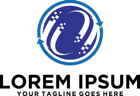 Saas Management Software Logo Design 50548321 Vector Art At Vecteezy