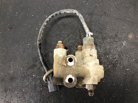 103 4656 Cat 3406e 14 6l Engine Fuel Injection Component For Sale