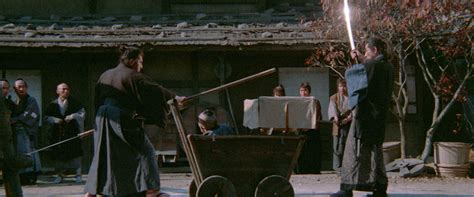Lone Wolf And Cub Sword Of Vengeance The Criterion Collection