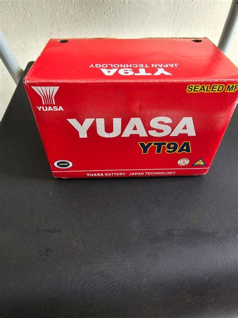 Battery For Sym Gts 200 Motorcycles Motorcycle Accessories On Carousell