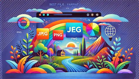 Best File Format For Website Images