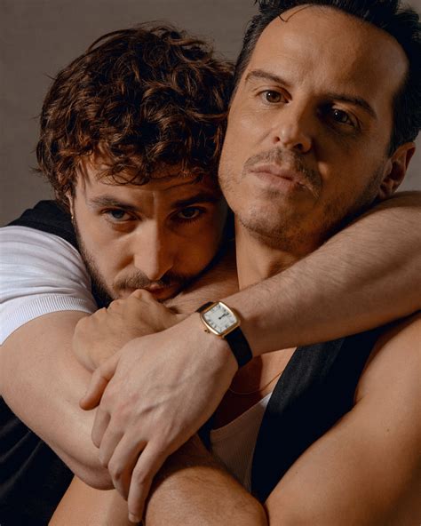 Paul Mescal And Andrew Scott On ‘all Of Us Strangers The New York Times