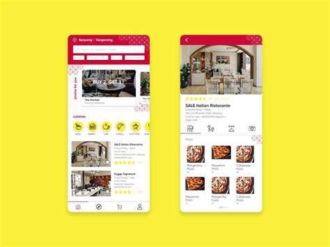 Am Bayu Dewantara Di Linkedin Zomato App Ui Redesign