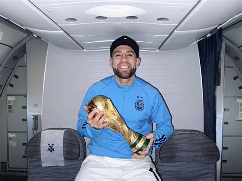 La Intimidad Del Vuelo De Los Campeones Del Mundo Rumbo A La Argentina