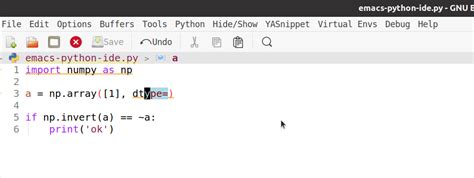 The Strange Completion Result `dtype` · Issue 98 · Python Lsp