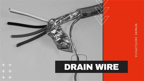 Drain Wire Network Encyclopedia Youtube