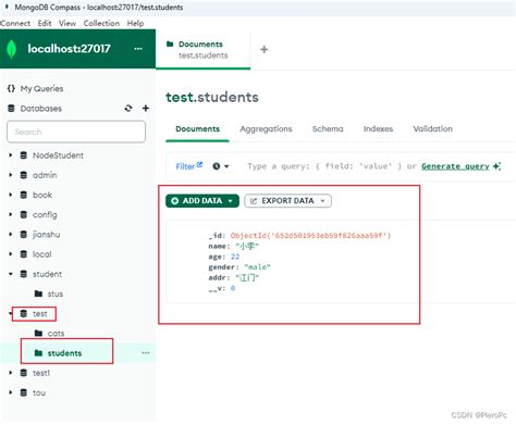Mongodb 705 Mongoose 762 安装 入门使用 笔记mongodb702 Csdn博客