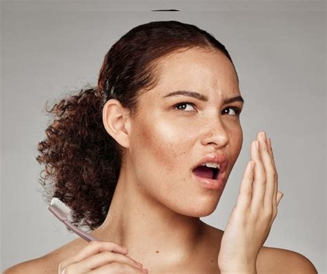 Breathe Easy Unveiling The Secret Weapon Against Bad Breath With