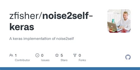GitHub Zfisher Noise Self Keras A Keras Implementation Of Noise Self