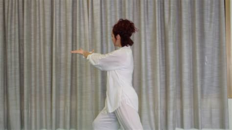 2 Secuencia De La Forma 42 De Tai Chi De La Familia Yang Movimiento De