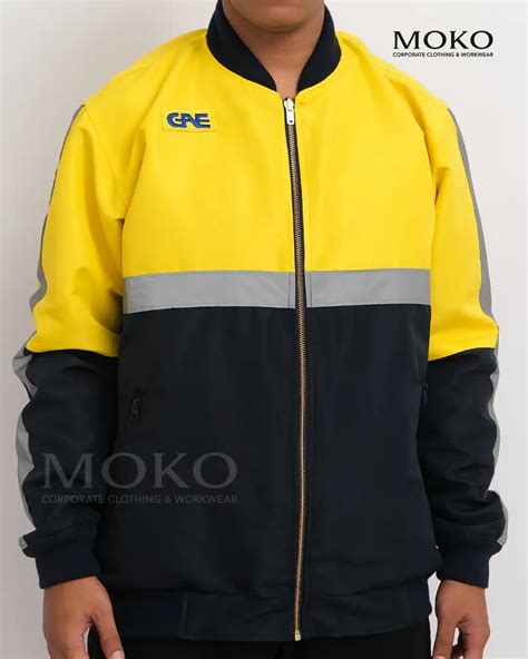 Jasa Konveksi Jaket Manokwari Moko Java