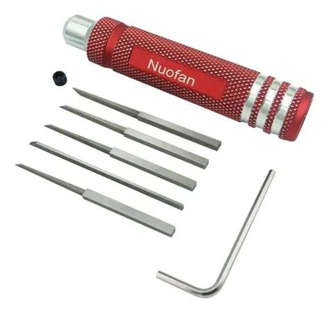 Herramienta De Corte Hobby Prime Model Scriber Gundam 5 Cu Cuotas