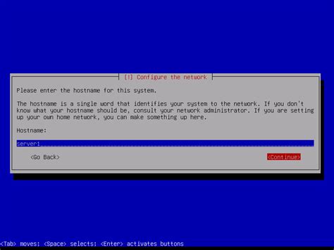 How To Install A Debian Bookworm Minimal Server