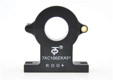 Open Loop Current Transducer Tkc Eka420 Output 4 20ma 12v Powersupply