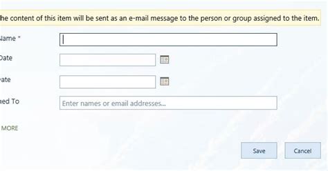 sharepoint tricks enable email notification in task list in sharepoint
