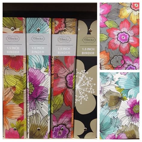 Cute Binders Well Take One Of Each Which One Is