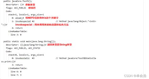 6、关于静态内部类调用外部静态变量的字节码解析access000 Csdn博客