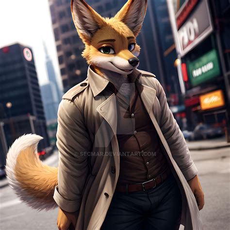 Open Adoptable Trenchcoat Dingo By Secmar On Deviantart