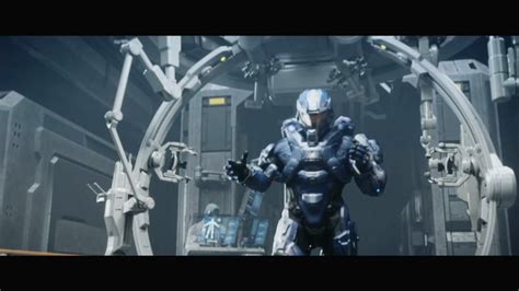 Sharks With Jetpacks Halo 4 Spartan Ops Modelling Part 1