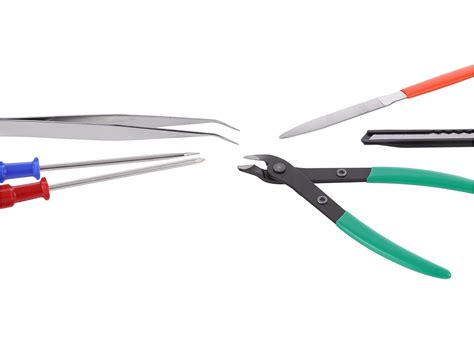Tamiya Basic Tool Set