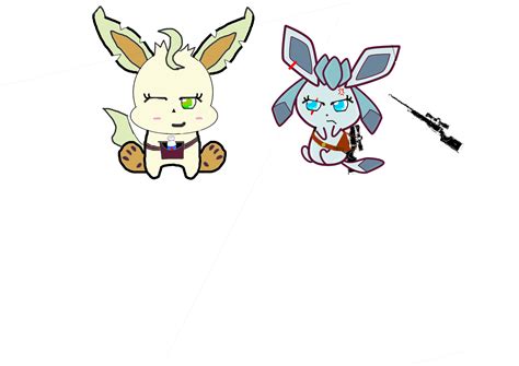 Eeveelution Oc By Leobernard52 On Deviantart