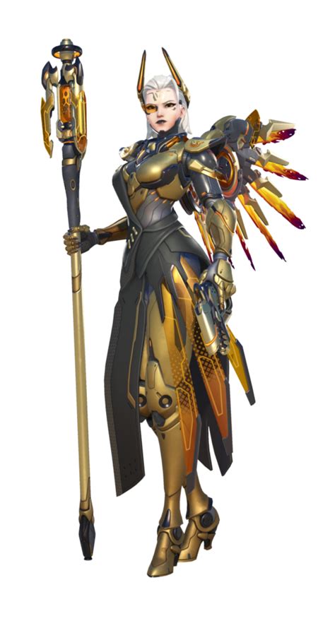 Overwatch 2 Introduces Gilded Aspects To The Mythic Shop Esports Gg