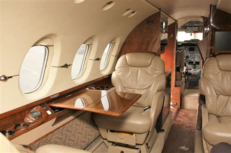 ZS EXG Hawker 800 XP African Aerial Safaris