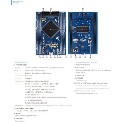 Internet Stm32f746igt6 Çekirdek Kartı Minimum Sistem Kartı Fiyatı