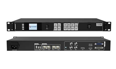 Colorlight X4e Master Controller Led Controllers