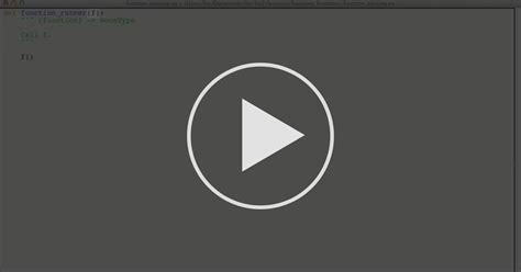 passing functions as arguments week 5 coursera