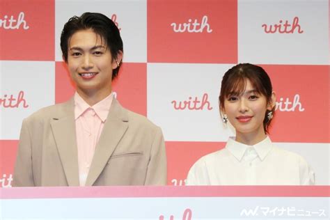 白石聖、綱啓永は「強運の持ち主だなと」 初共演で驚いたエピソード披露 マイナビニュース