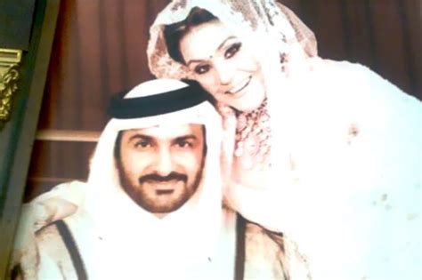 احلام ومبارك الهاجري اشهر زوجيين في الوسط الفني الخليجي نجمك