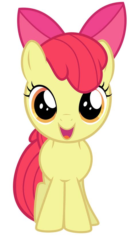 Apple Bloom Wiki Mi Pequeño Pony Fan Labor Fandom Powered By Wikia