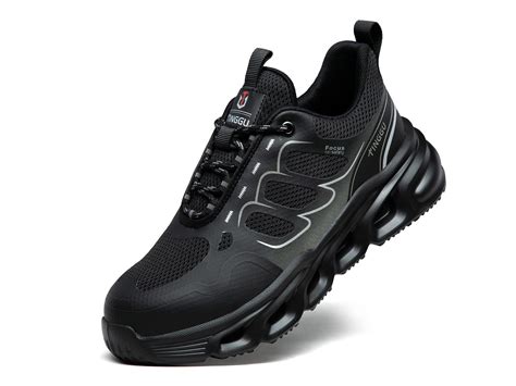 Steel Toe Shoes For Men Women Lightweight Comfortable Indestructible