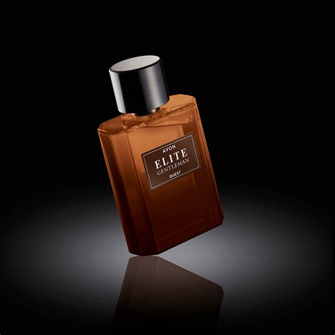 Avon Elite Gentleman Quest Eau de Toilette – AVON