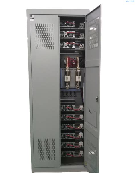 High Frequency Parallel Inverter 54kw Up To Max 9pcs In One System