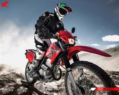 Honda Xr 250 Review Fotos E Ficha Técnica Da Tornado Motonline