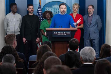 ‘ted Lasso Actors Message On Mental Health Eclipsed By Disgruntled