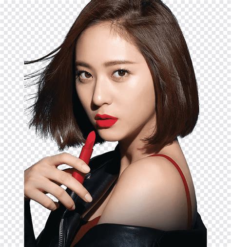 F X Krystal Jung Render Png Pngegg
