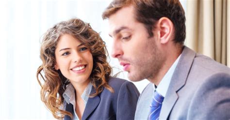 When Does A Work Wife Work Husband Become An Affair