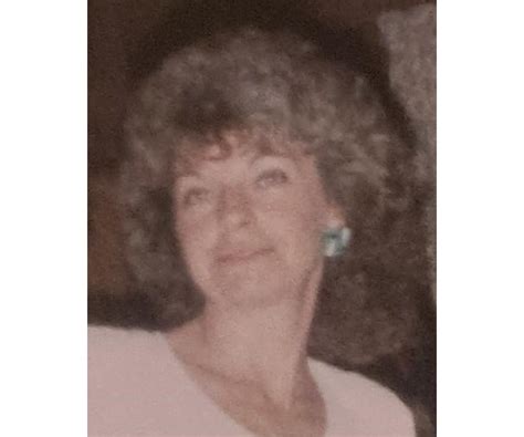Linda Orear Crawford Obituary 2024 Minden La Rose Neath Funeral Home Minden