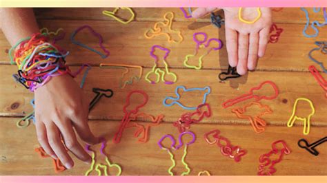 Silly Bandz Are Dangerous