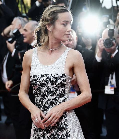 Brie Larson Brasil Fã clube on Twitter SIDE PROFILE Cannes2023