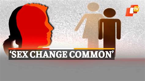 Sex Change Ops By Odisha IPS Couples Babe Puts Spotlight On Sex Reassignment Surgery