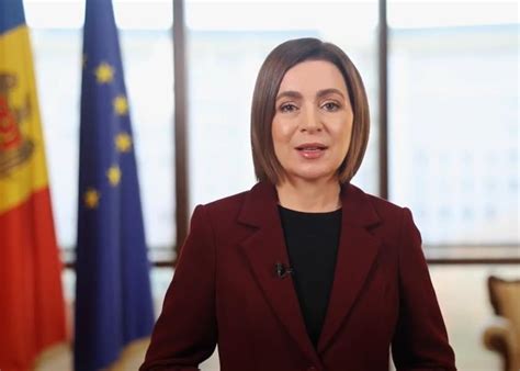 Молдова проведе референдум щодо вступу до ЄС Санду