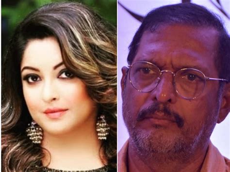 Tanushree Dutta Nana Patekar Tanushree Dutta Nana Patekar Controversy