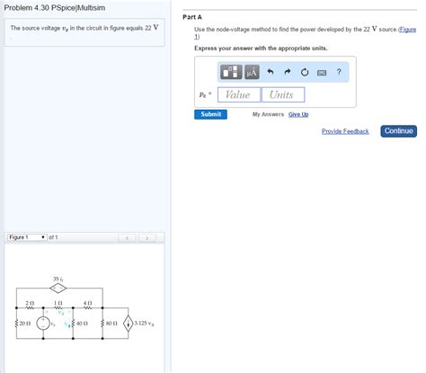 Solved The Source Voltage V G In The Circuit In Figure Chegg Com
